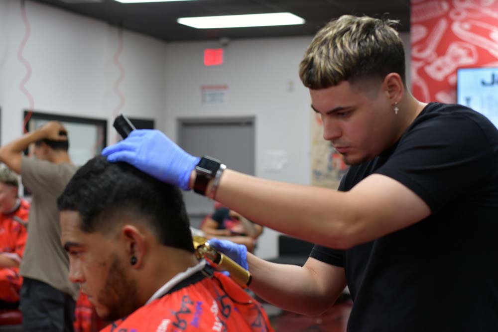 Restricted Barber Program - Miami Barber Institute