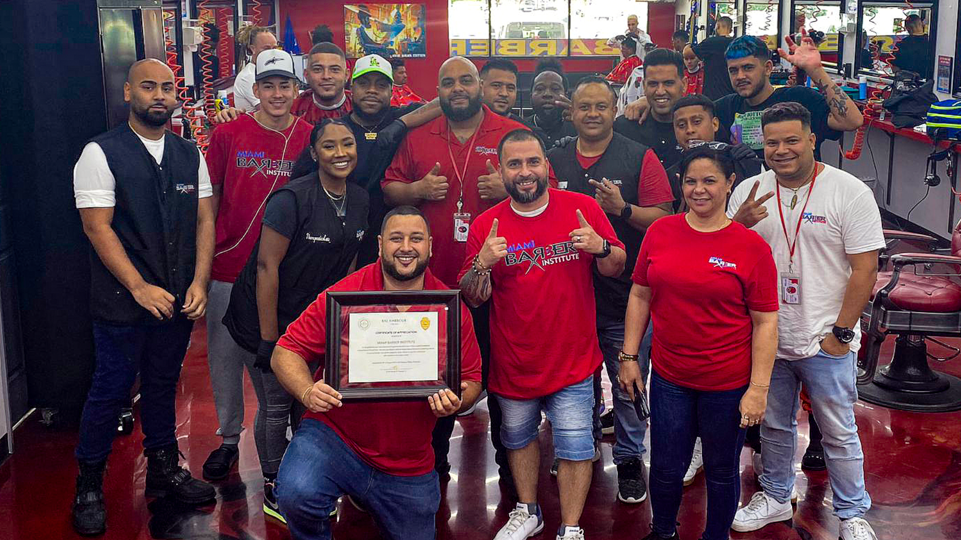Our Story - Miami Barber Institute
